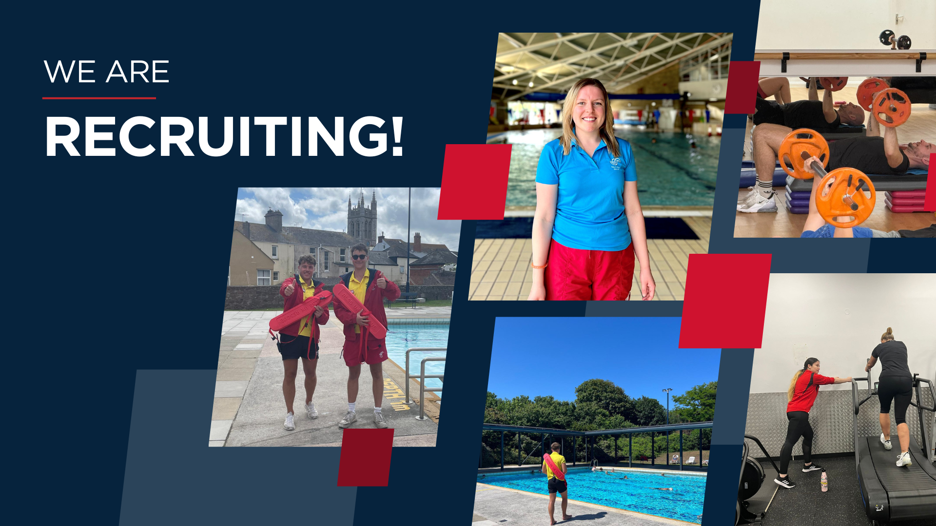 Teignbridge Leisure - Home